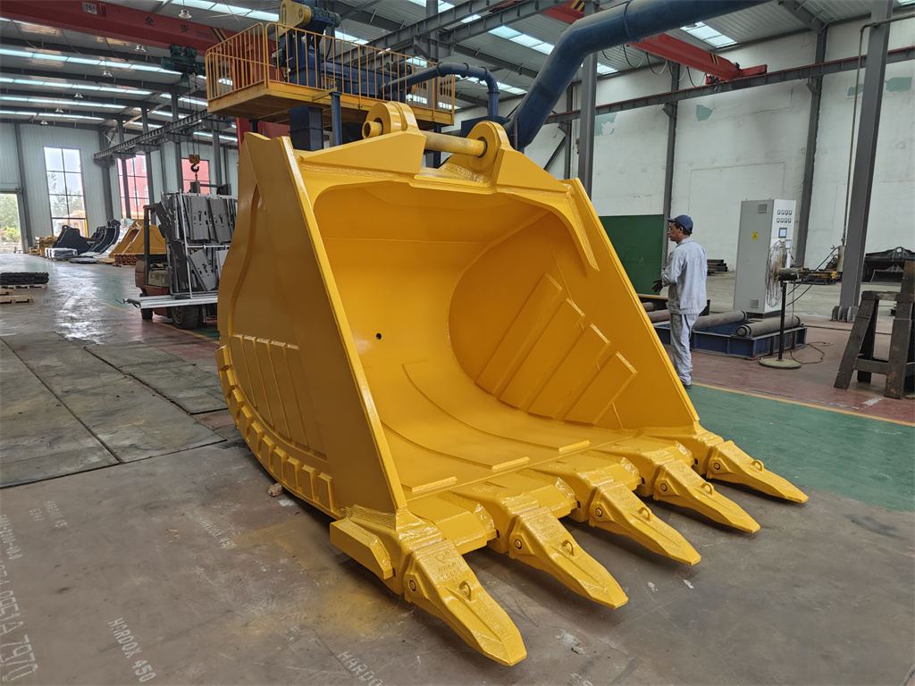 济宁天鸿机械有限公司-挖斗-旋转筛分斗-贝壳斗-粉碎斗-倾斜斗-夹木器